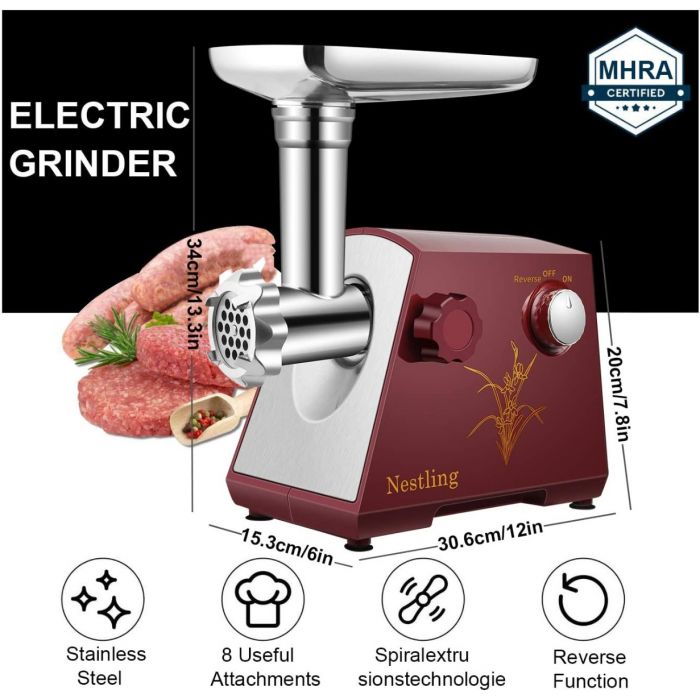 New meat grinder store